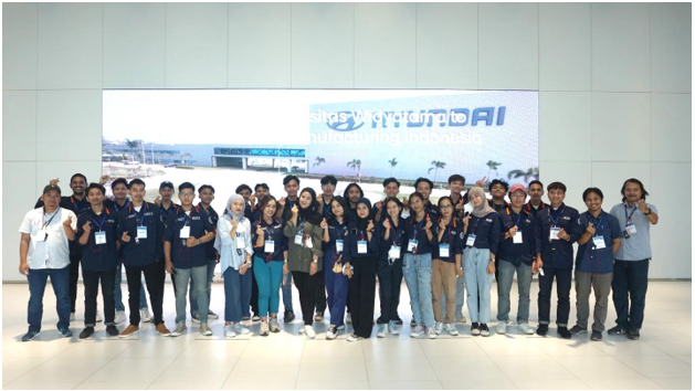 Kunjungan Industri Mahasiswa Teknik Industri Universitas Widyatama ke ...